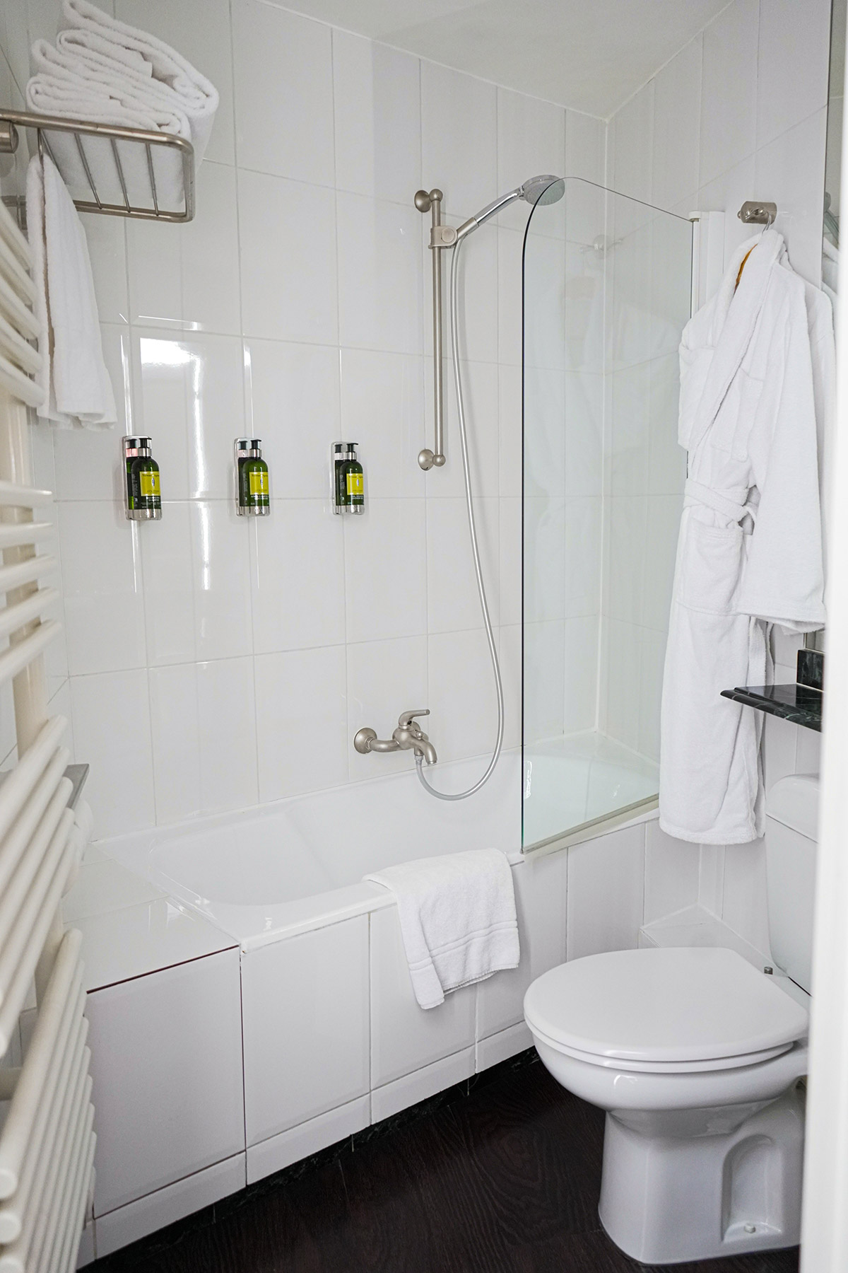 Standard room, Design Hotel Elysees Regencia Paris